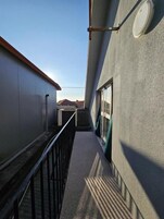 Dormitório Partilhado Básico, em dormitório misto, não fumadores | Terrenos do alojamento