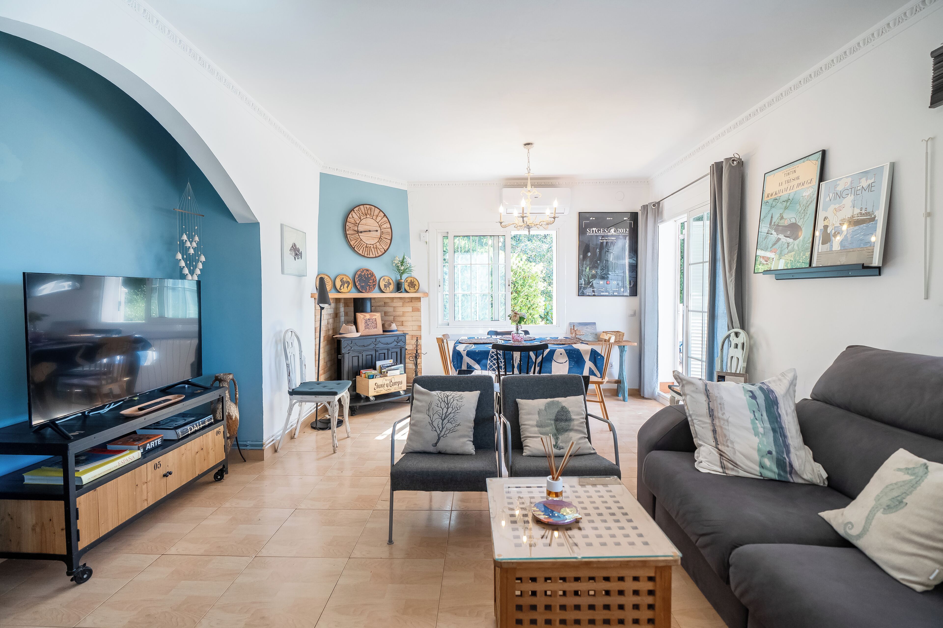 Villa Les Moreres De Sitges - Garraf