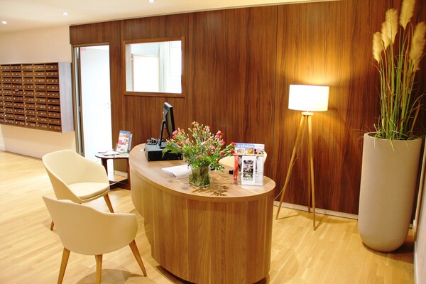 Zenao Appart'hôtels Sèvres - Boulogne-Billancourt