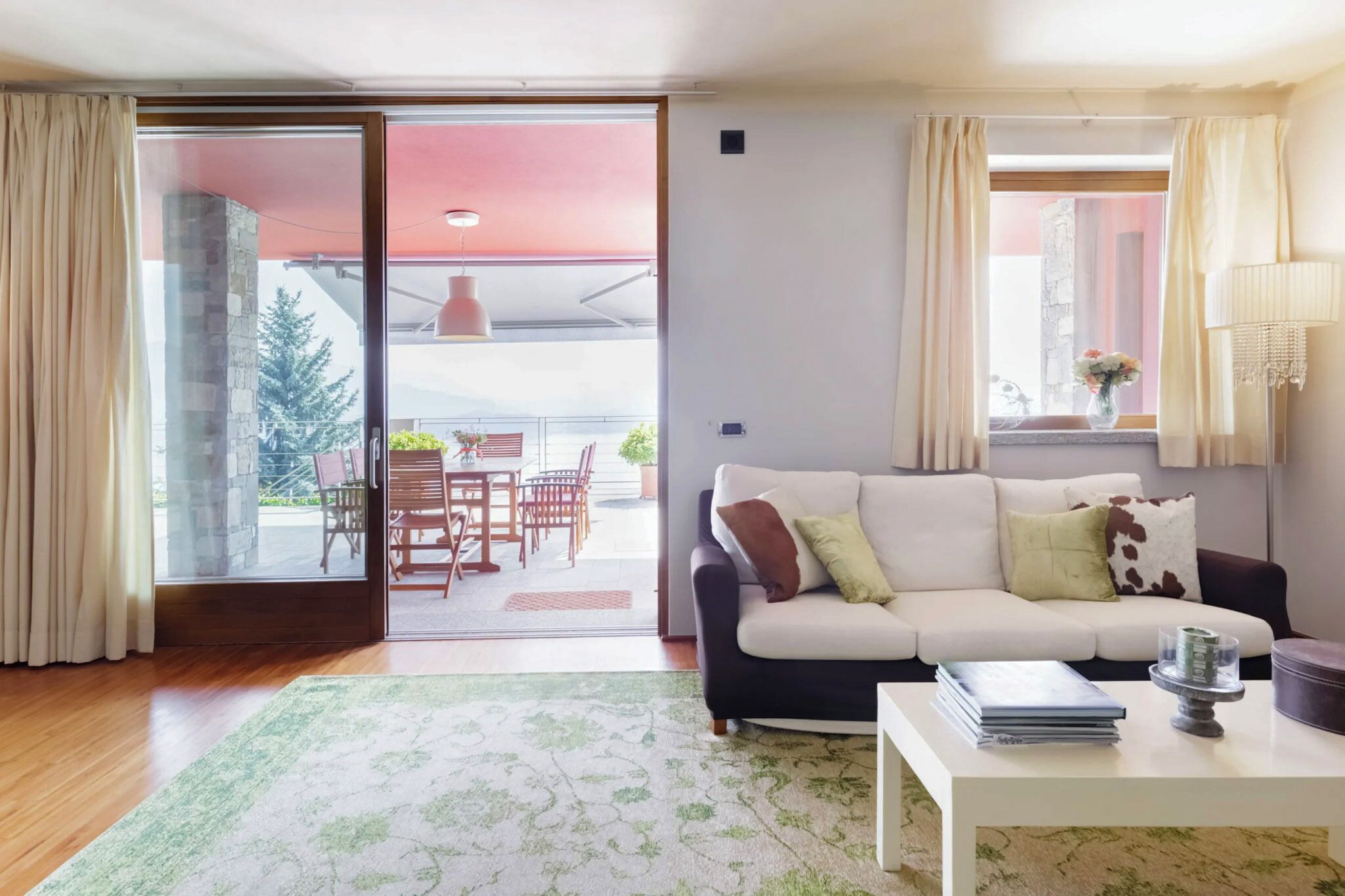 Luxus-gartenwohnung Mit Infinity-pool & Traum-seeblick  Belgirate Lago Maggiore - Stresa