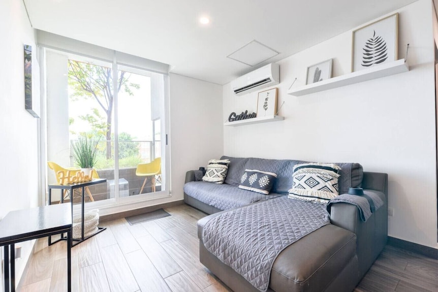 ¡Zona Médica En Obispado! 5 Guests 2br2br + Wifi - Monterrey