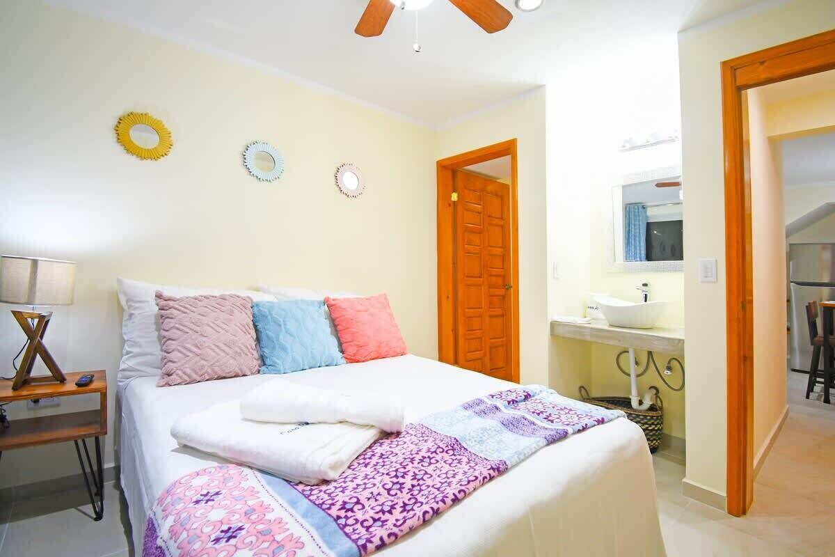 Condo Pool Palapa Lounge Free Parking Onsite - La Paz