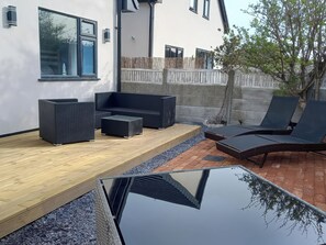 Casa de campo | Terraço/pátio