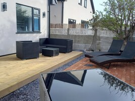 Casa de Campo | Terraço/pátio interior