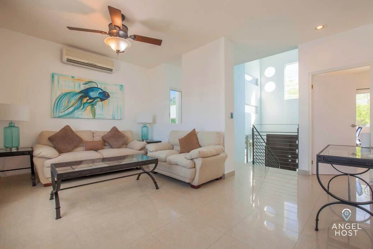 Private Terrace  Bbq  Pool Walk To Beach - La Paz, Mexique