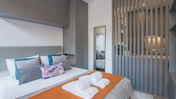 Estúdio Comfort, Vista para a cidade