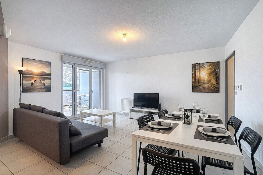 Lîlot Verde, Centre & Terrasse - Montpellier