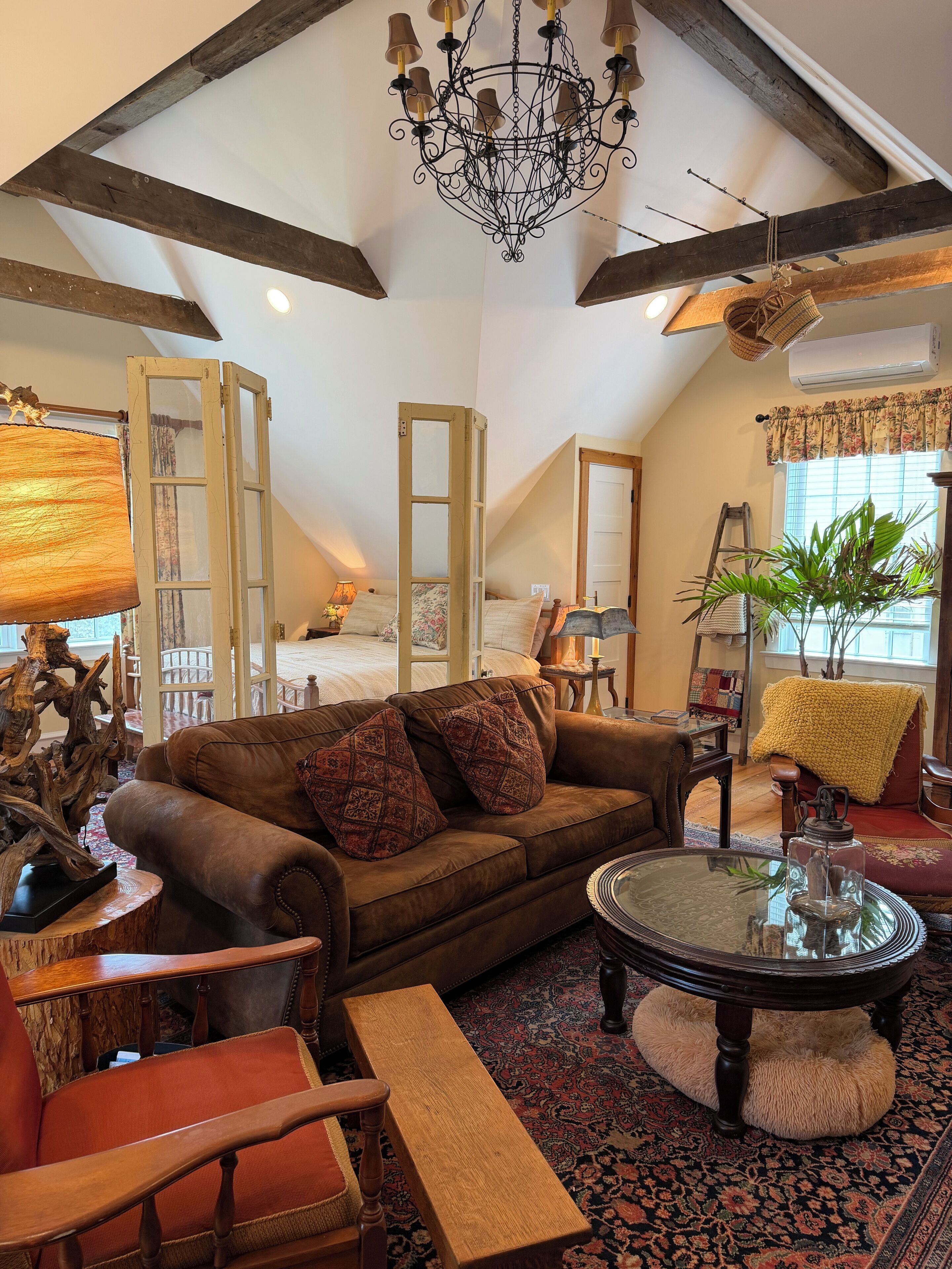 Escape To The Treehouse-privateretreat - Bryn Mawr, PA