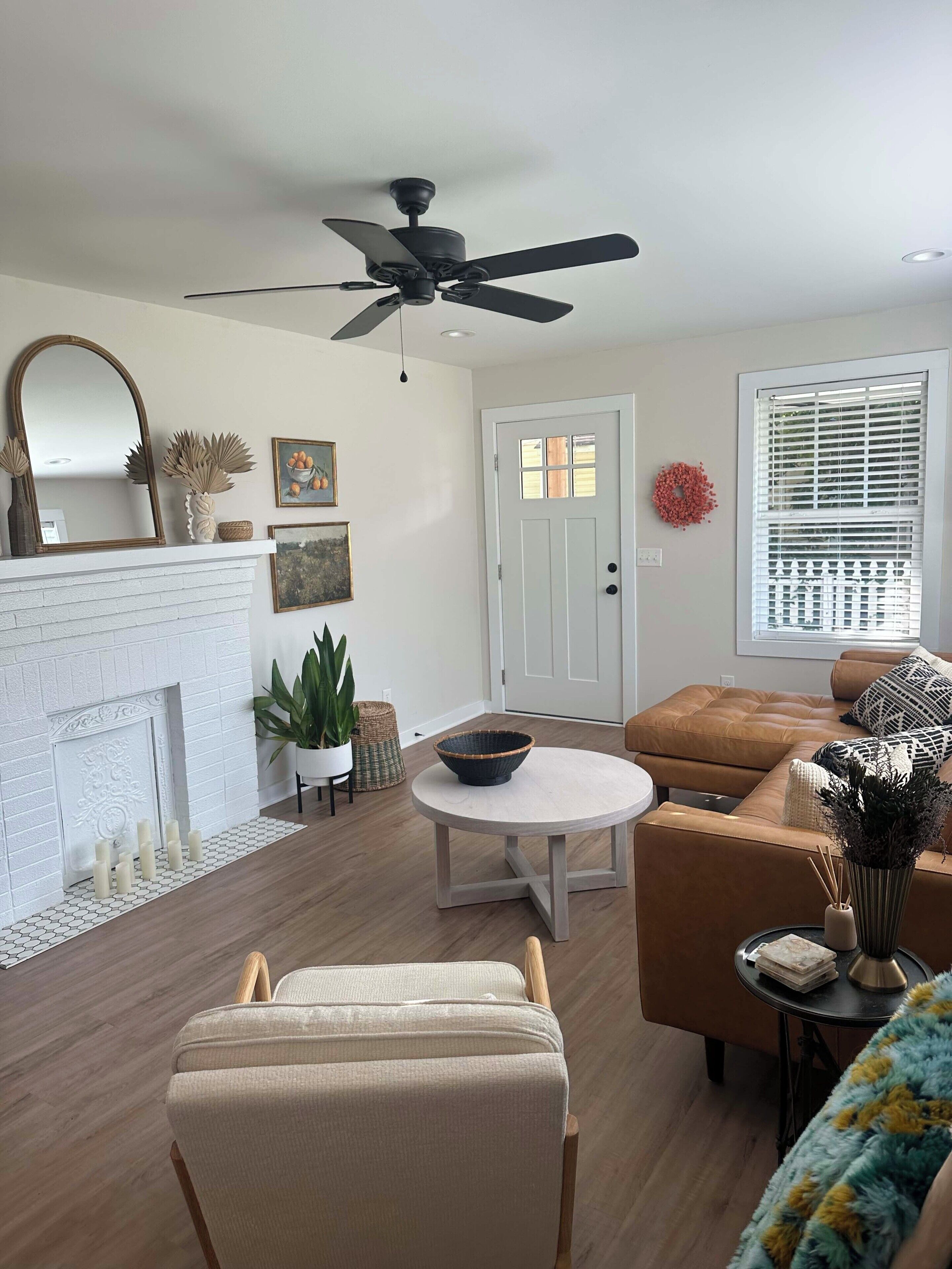 Cute & Cozy 2 Bdrm Getaway  Close To Downtown - Greer, SC