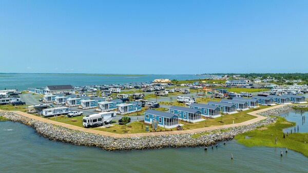 Chincoteague Bay Rv Resort & Cottages - Chincoteague, VA