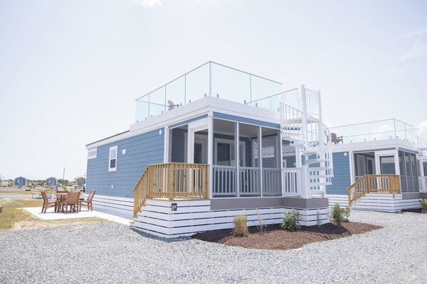 Chincoteague Bay Rv Resort & Cottages - Chincoteague, VA