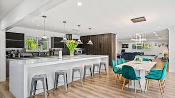 Quarto Comfort | Cozinha privada