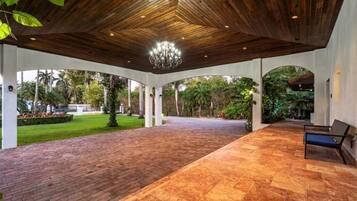 Terraço/pátio interior