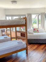 Quarto família | Roupa de cama