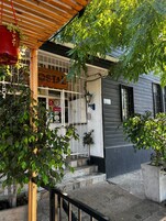 Pormenores do exterior