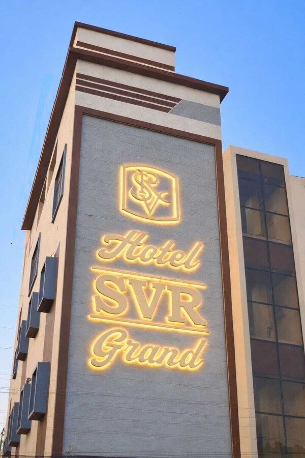Hotel Svr Grand - Pondichéry