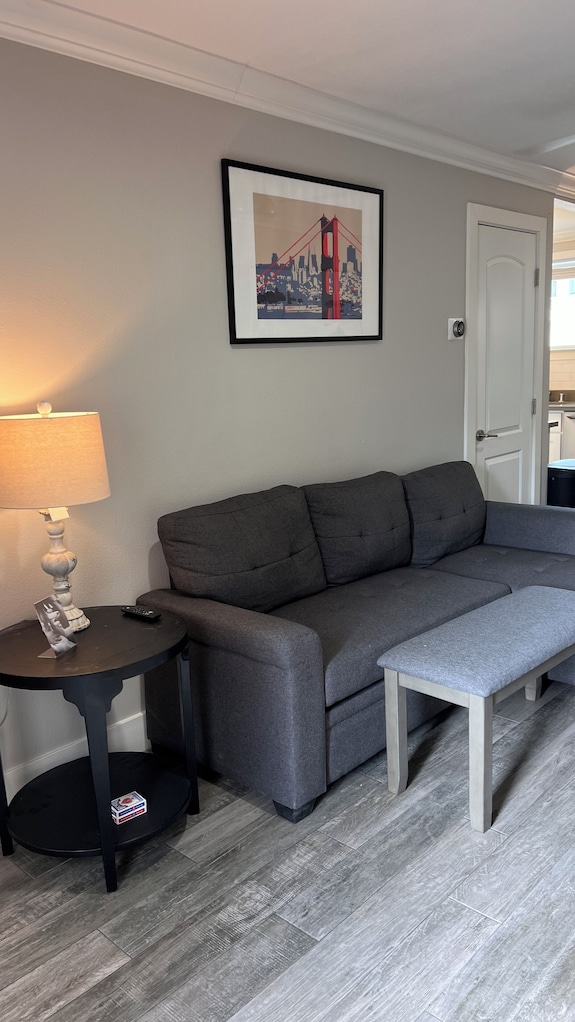 Lovely 2-bedroom Condo In Redwood City Perfect For Your Getaway - 레드우드시티