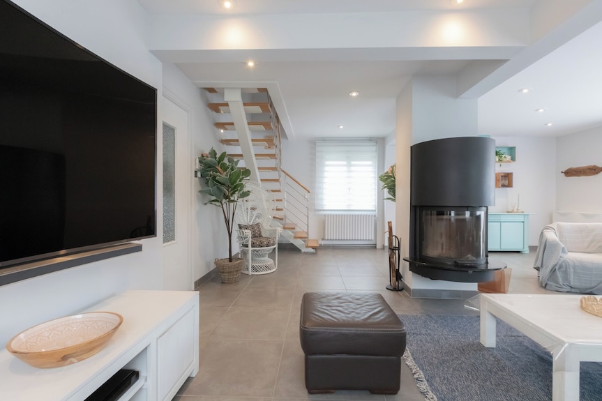 Villa Capbreton - Jacuzzi, Gran Terraza, A Pie De La Playa Y Del Puerto - Seignosse