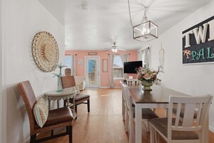 Casa, 3 quartos | Restaurantes