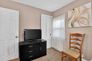 Casa, 4 quartos | Parte interna