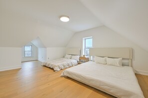 Apartamento (4 Bedrooms) | Parte interna