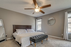 Casa (2 Bedrooms) | Interior