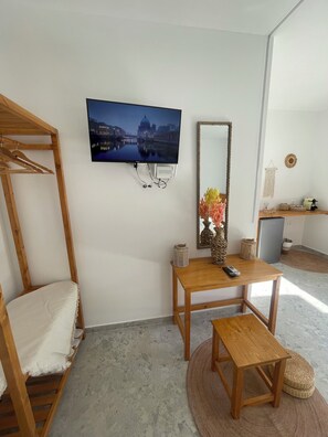 Quarto quádruplo luxo, vista para a montanha