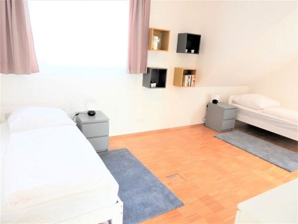 Ferienwohnung Badnerstraße L6 - Endingen am Kaiserstuhl