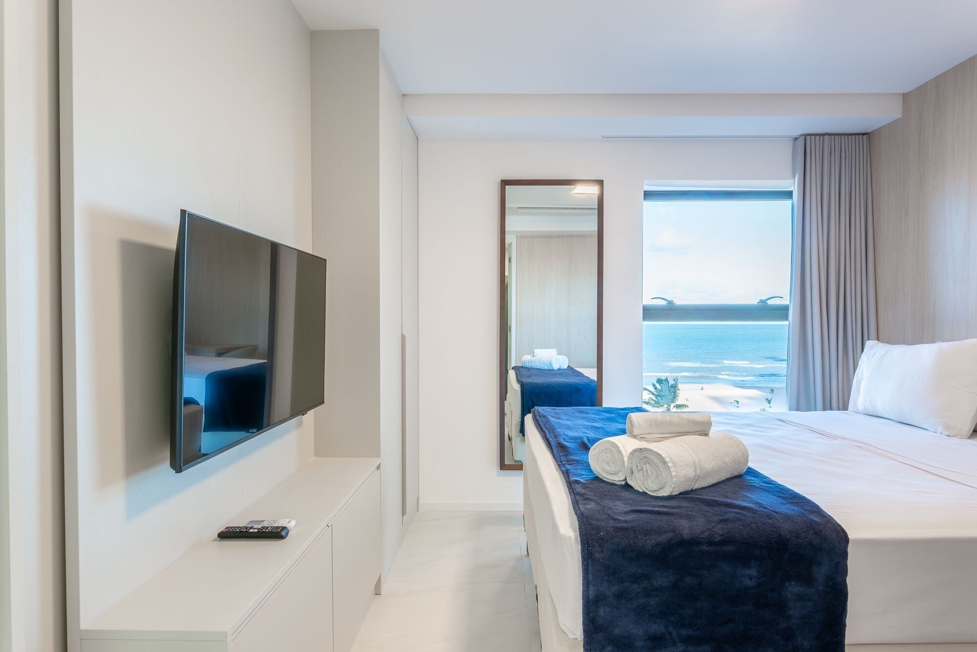 Apartamento Comfort | 1 quarto 