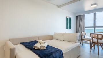 Apartamento conforto | 1 quarto