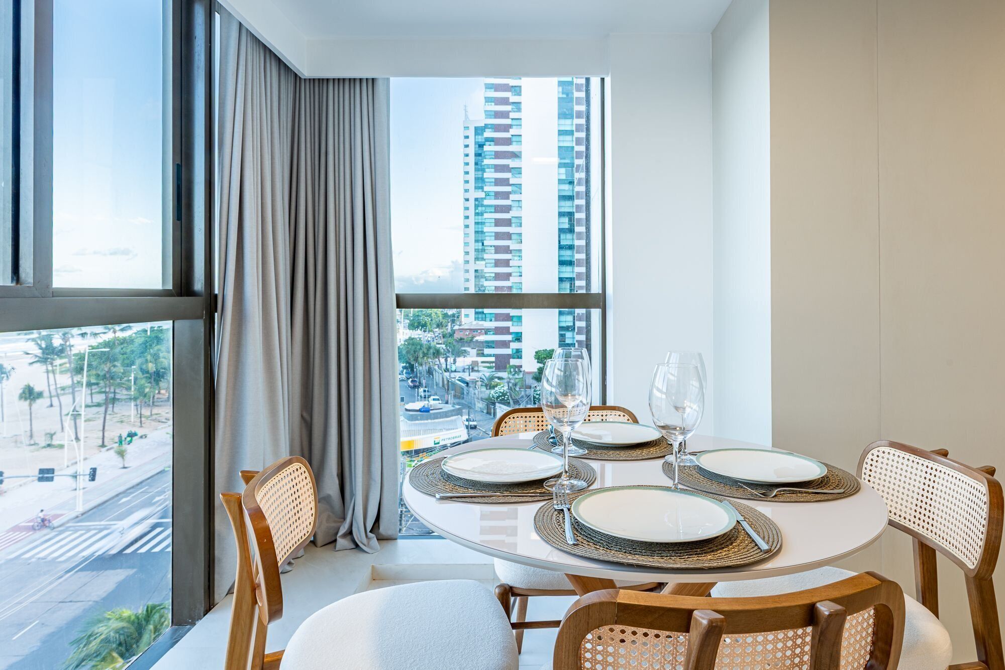 Apartamento Comfort | Restaurantes