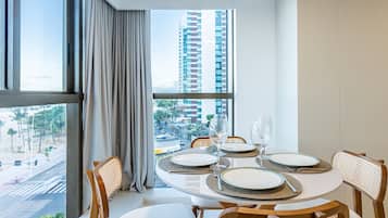 Apartamento Comfort | Restaurantes