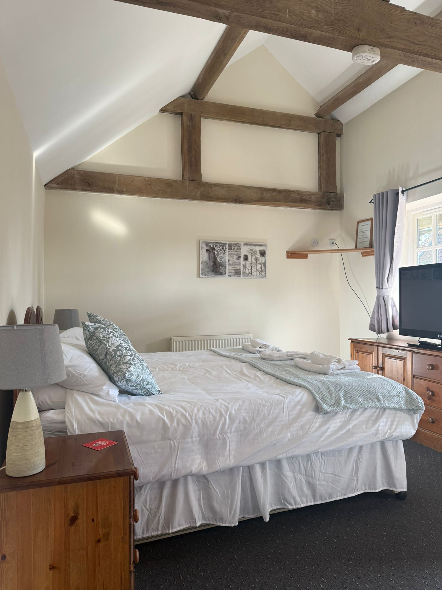 Quarto Triplo Tradicional