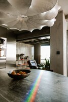 Casa | 2 quartos, internet de alta velocidade