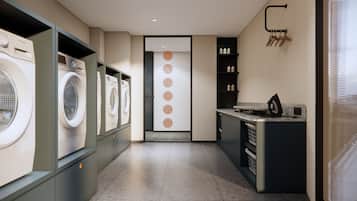 Comodidades da propriedade