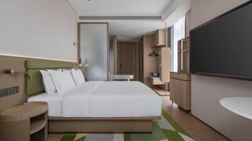 Quarto Standard, 1 cama king-size