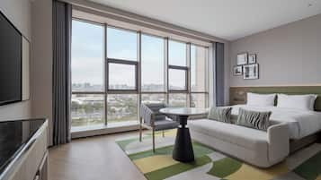 Quarto premium, 1 cama King (Separate Bath)