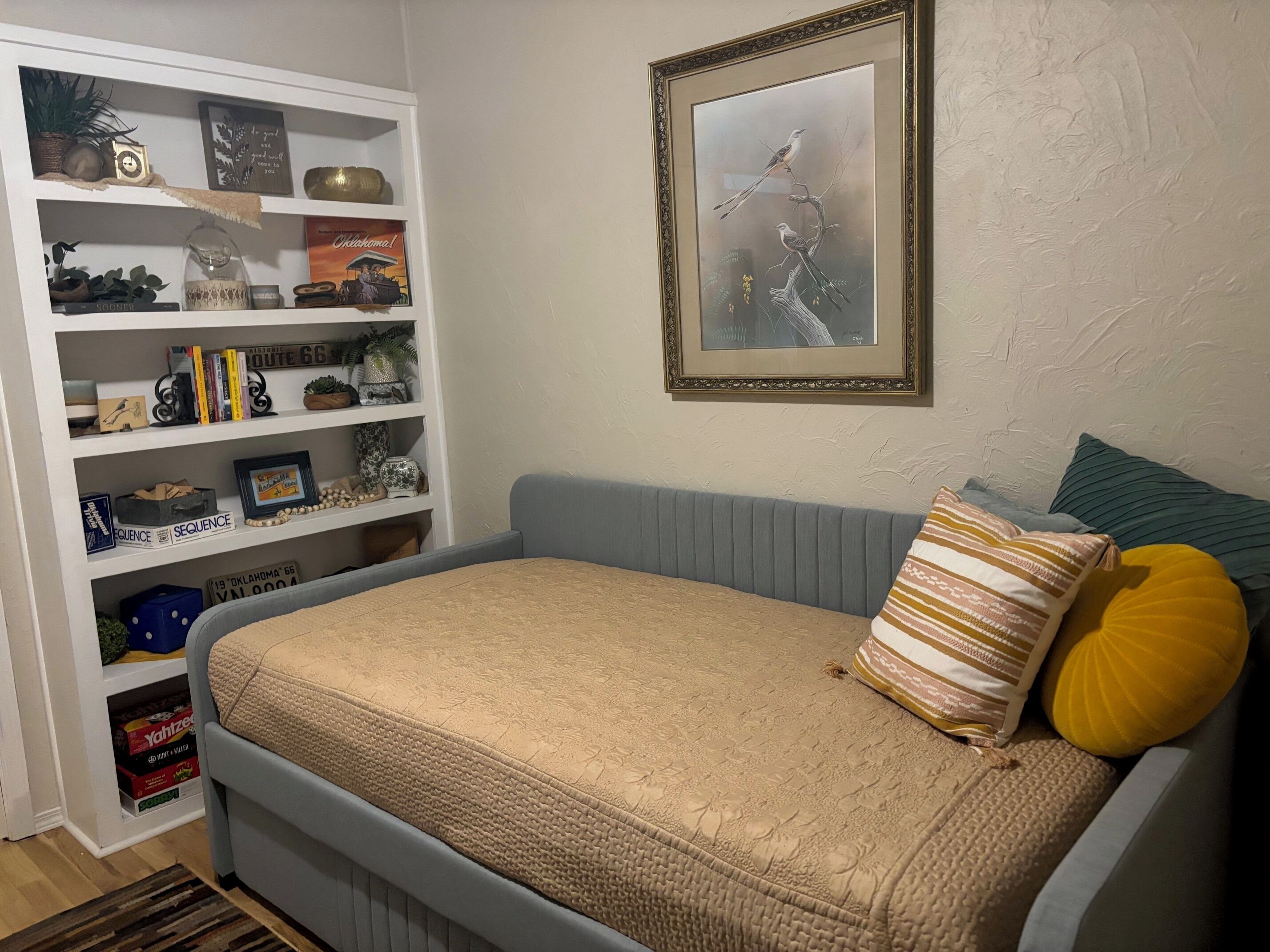 The Twisted Tumbleweed - Spacious 3-bedroom Townhome Near Lake Hefner In Okc - Oklahoma City