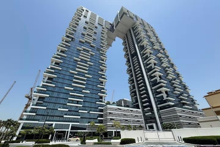 Entrada da propriedade