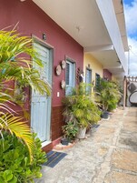 Pormenores do exterior