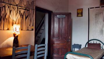 Quarto galeria | Parte interna