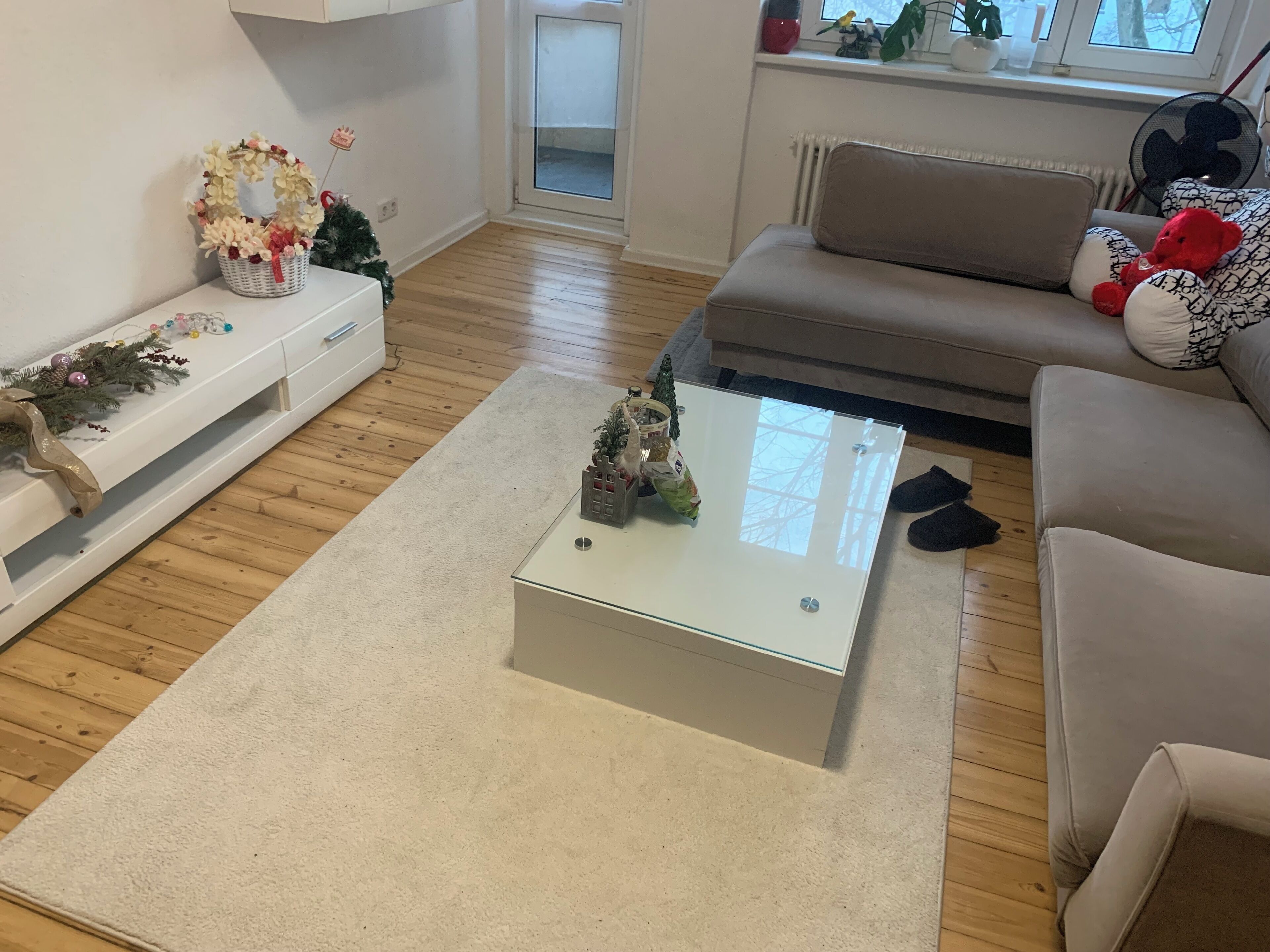 Beautiful Flat Close To Everything In Berlin - Berlin