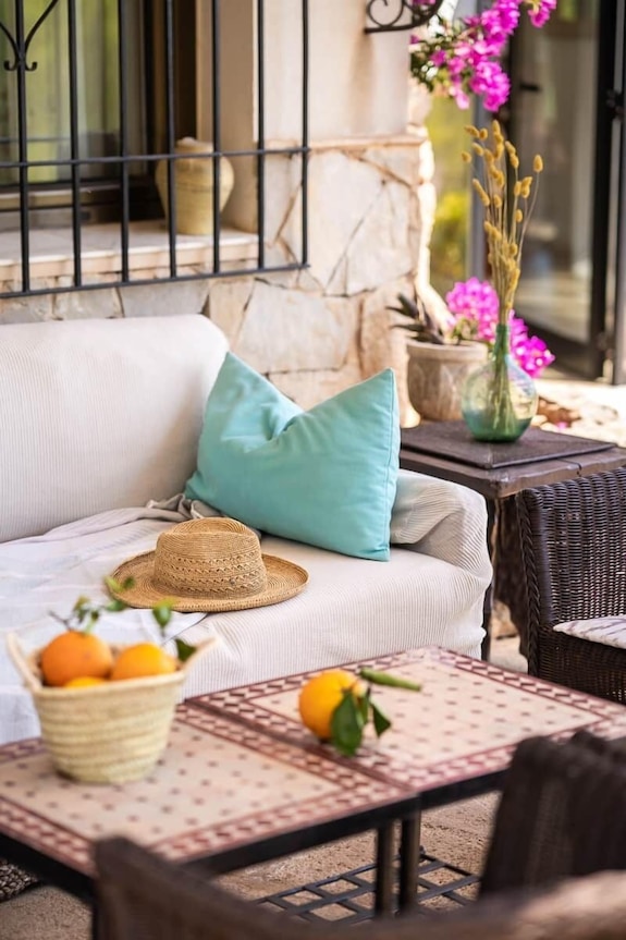 Villacolina Pool, Tennis & Breathtaking Views - Valldemossa