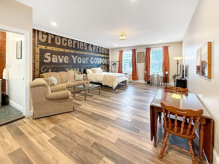 Historic Harmar Studio | Walk To Dining (494751) - Marietta, OH