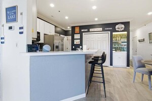 Apartamento em Condomínio Fechado, várias camas, acesso à piscina (View to a Thrill) | 3 quartos, com decoração personalizada, com mobília individualizada