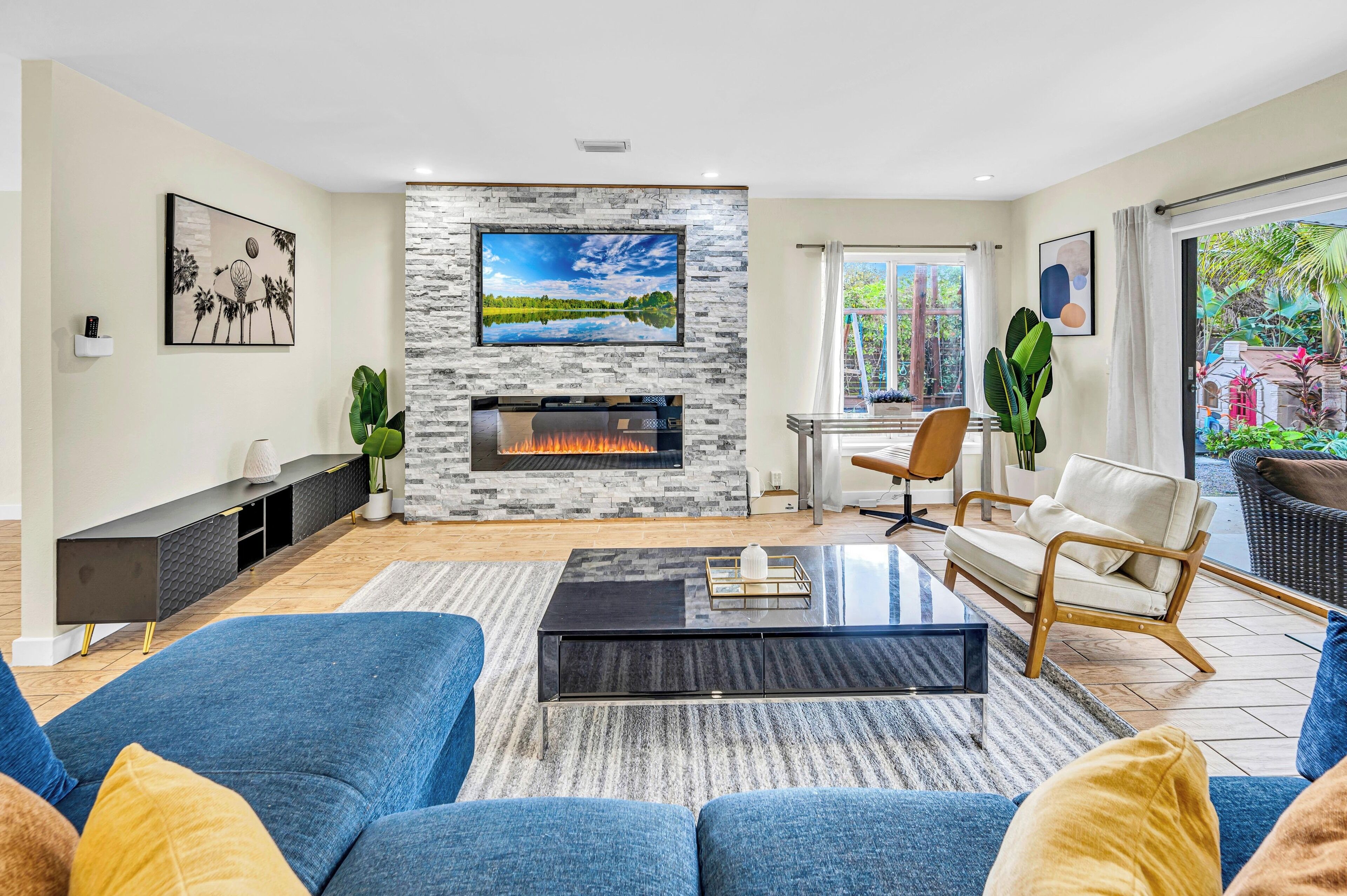 The Oasis Heaven In Miami - Private Pool - Sleeps 14 - - Miramar, FL