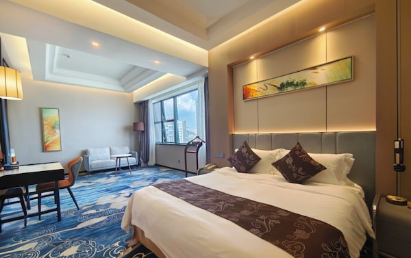 Shenzhen Romanjoy International Hotel - 