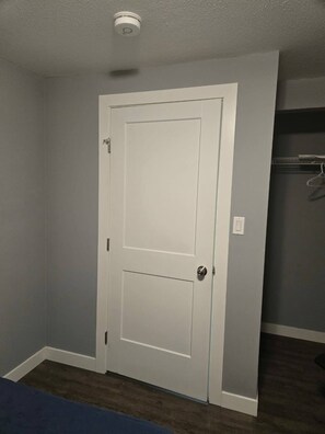 Quarto, 1 quarto, varanda | Parte interna