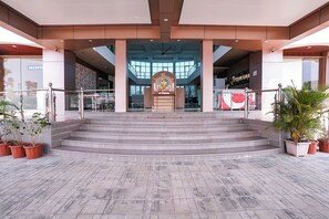 Entrada (vista interna)