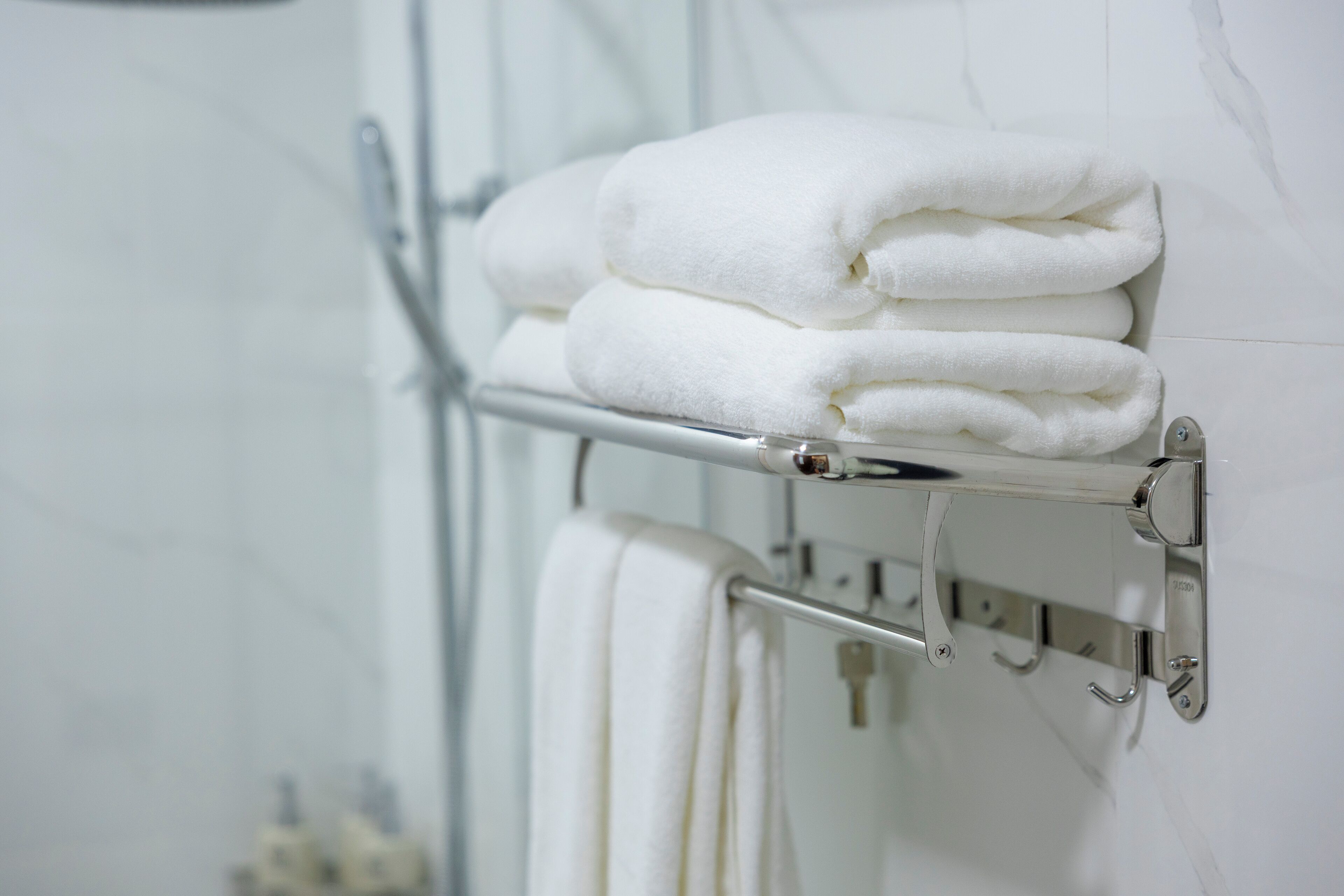 Quarto Duplo Deluxe | Casa de banho